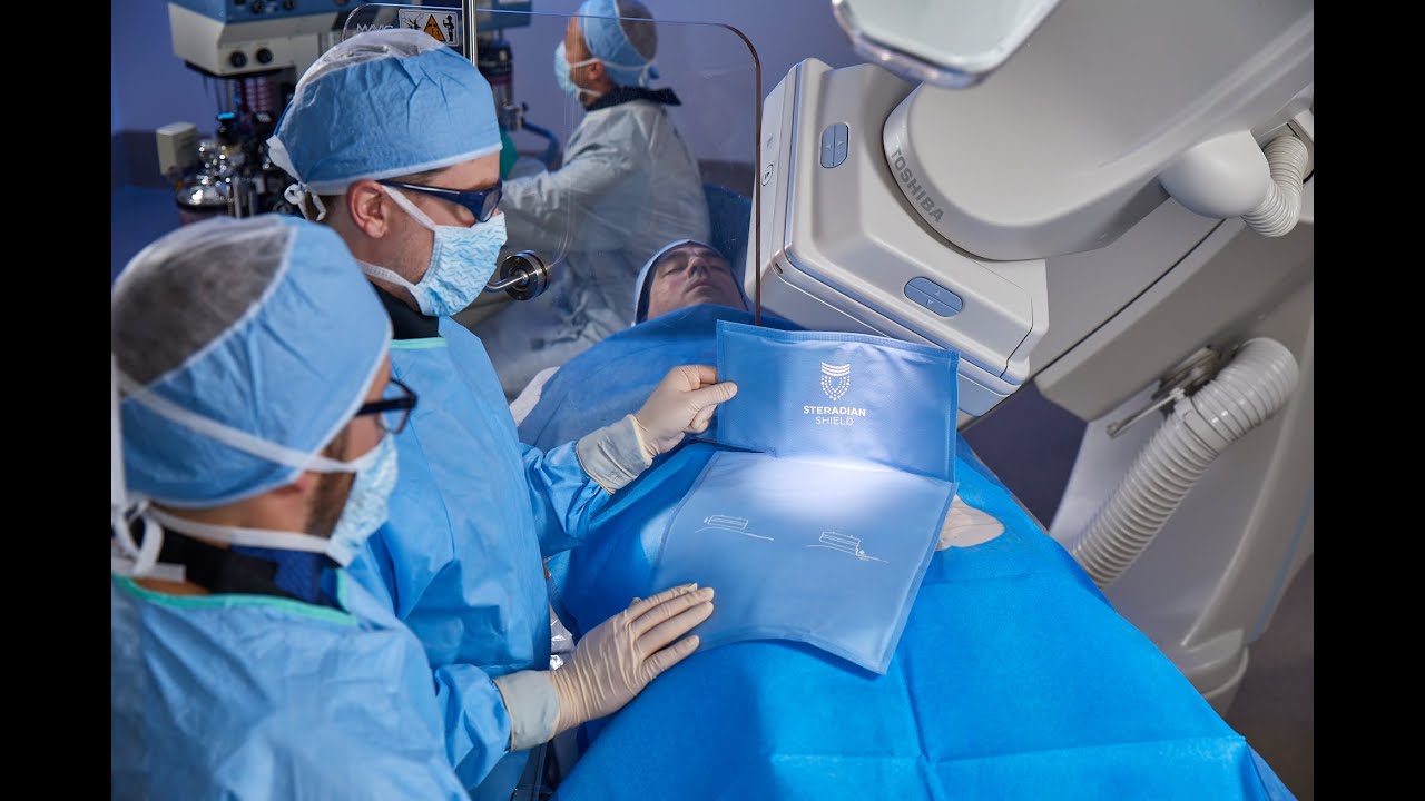 Steradian Shield - Uniqa Medical